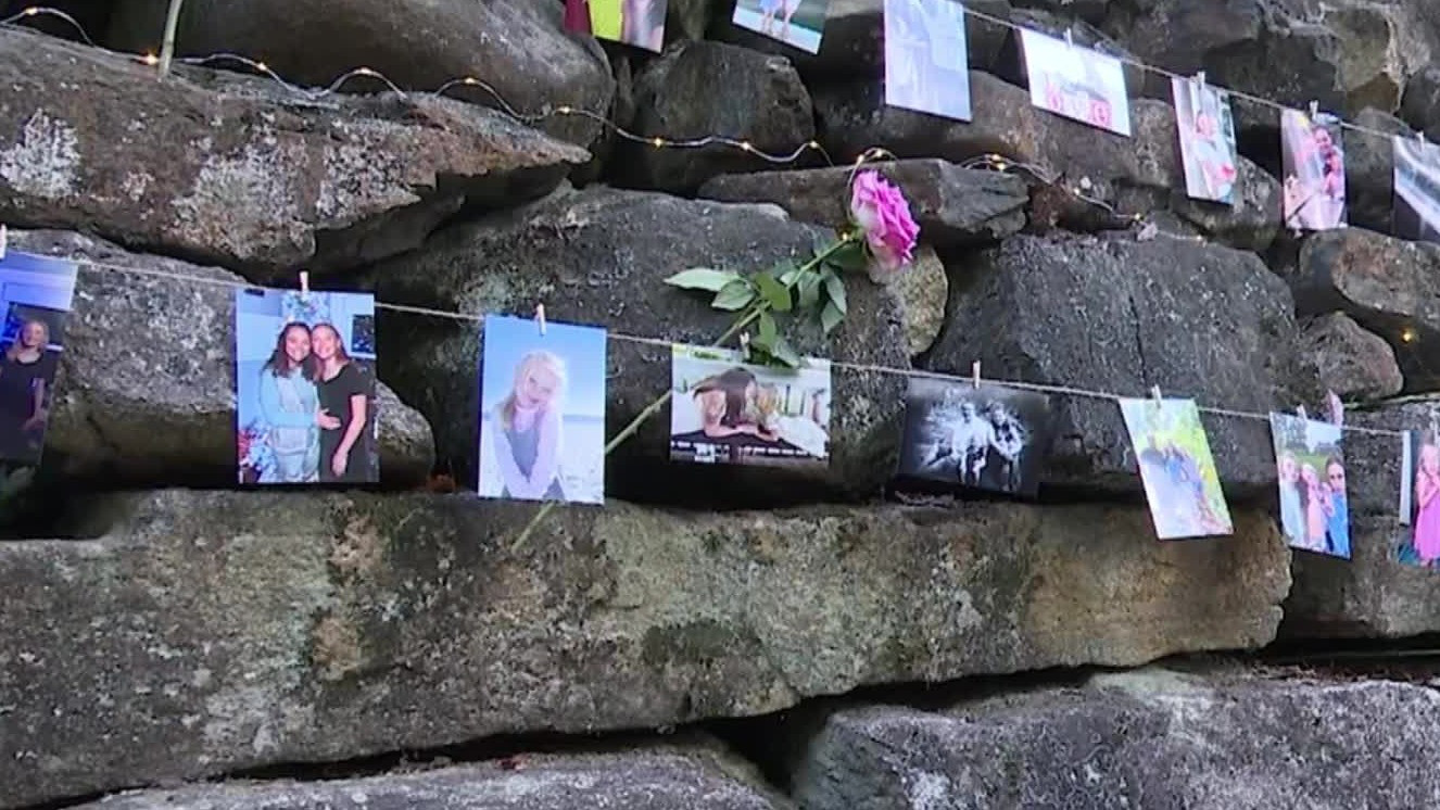 14-year-old girl killed in crash in Uwharrie National Forest honored ...