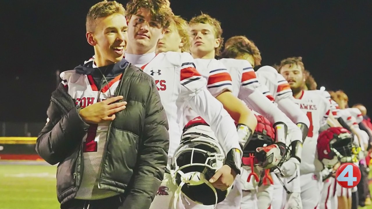 Scholar Athlete: Iroquois’ Justus Kleitz – News 4 Buffalo