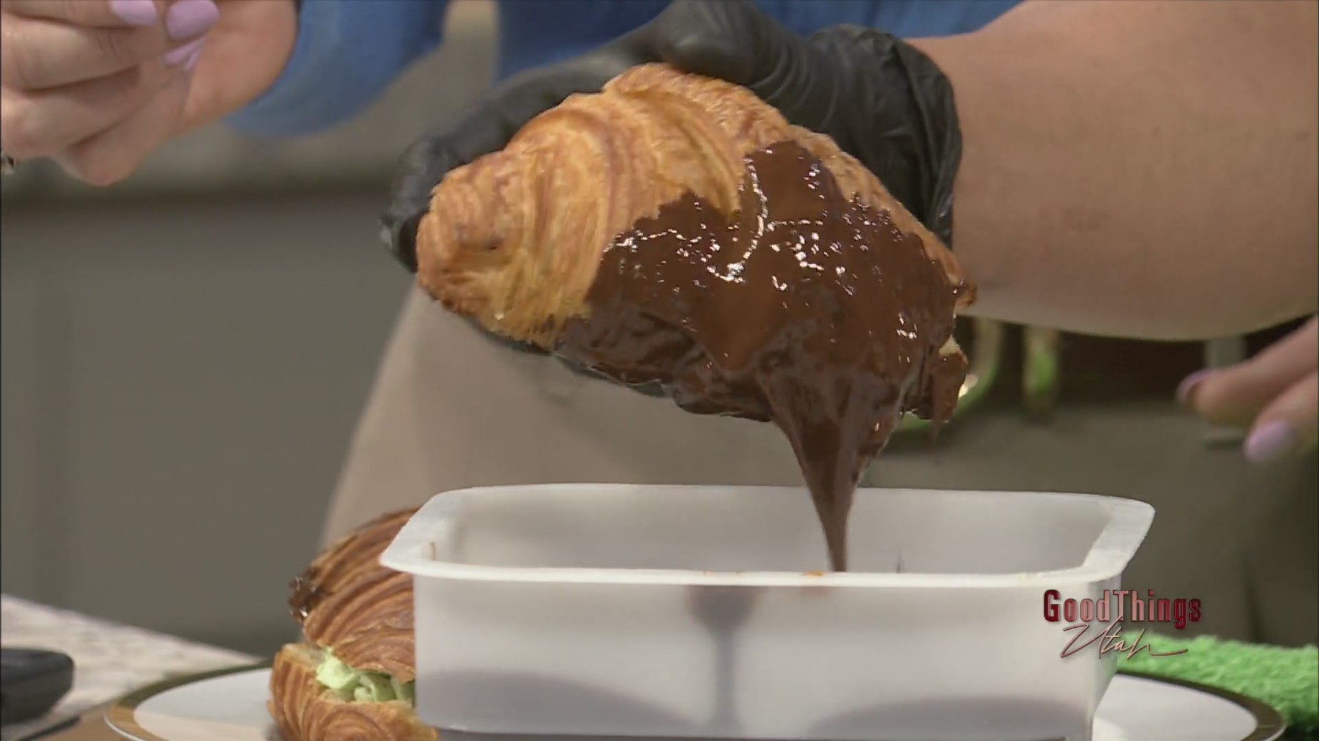 Utah chef to compete on The Food Network – ABC4 Utah