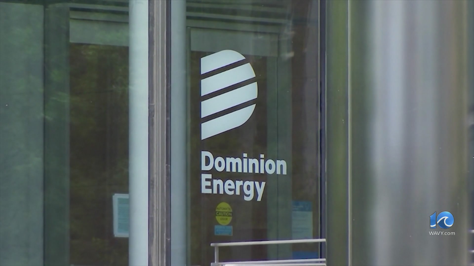 Dominion Energy sues Trump administration after halting 5 wind projects ...