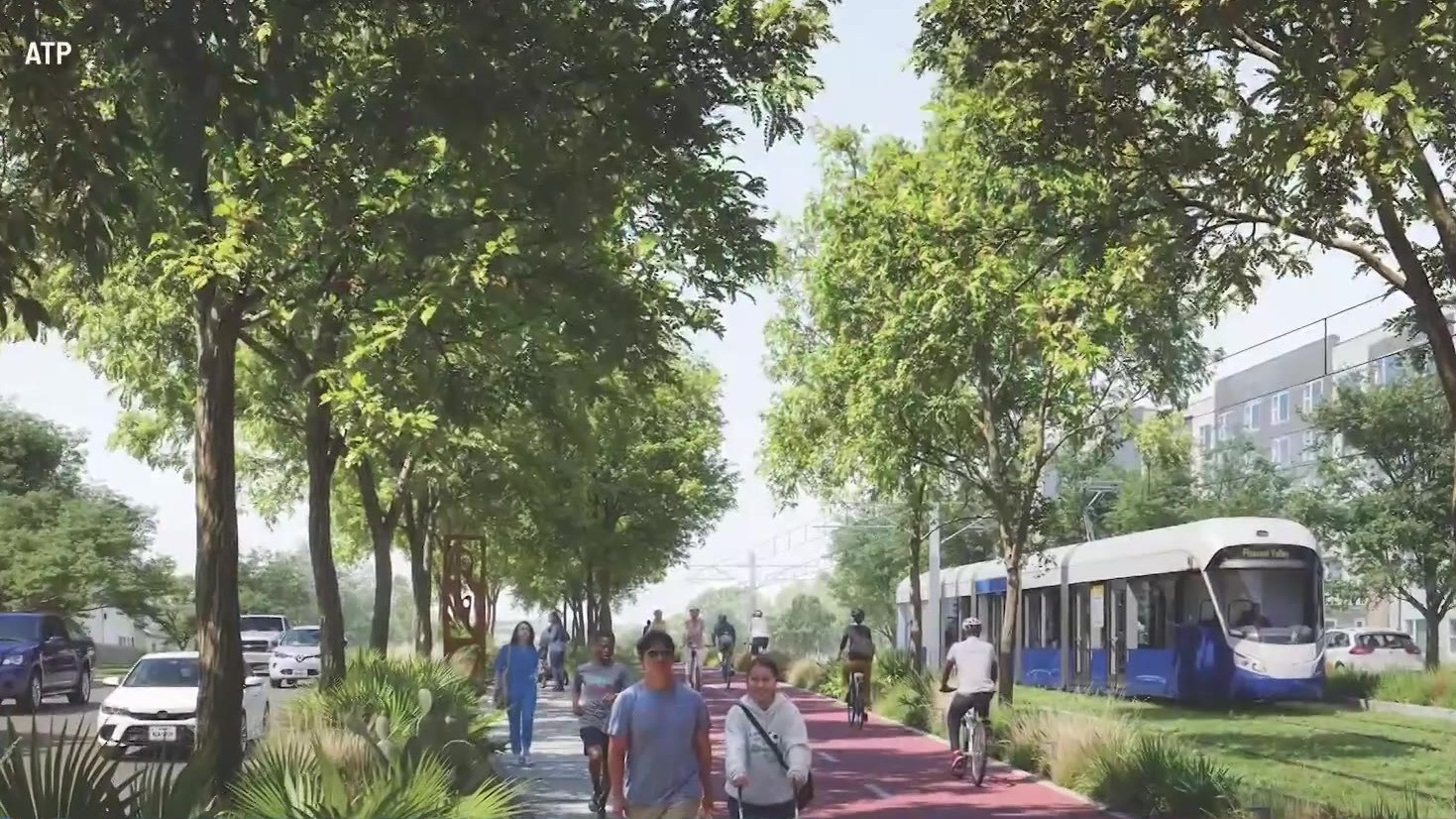 Austin light rail project reaches milestone – KXAN Austin
