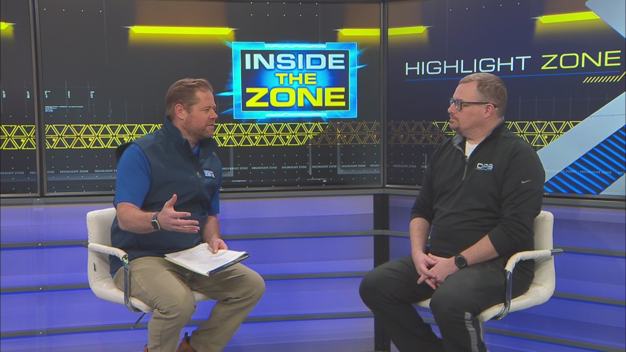 Inside The Zone – Semi-State Preview – Week 14 – 11/17/25 – WANE 15