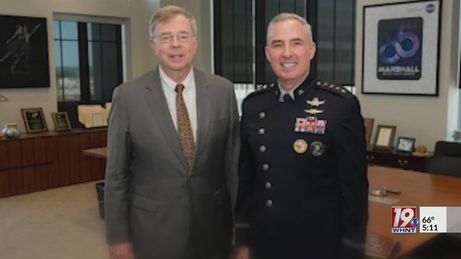 Space Command General to Speak at Redstone Arsenal Update | Nov. 20 ...