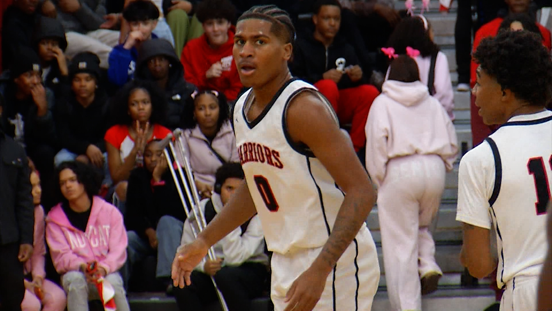 Wayne tops Northmont 54-42 in GWOC finale – WDTN.com