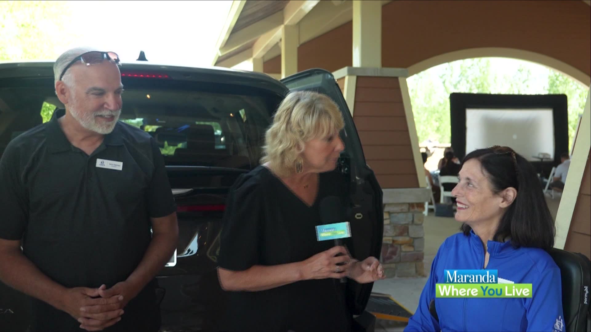 Local nonprofit gifts adaptive vehicles to families in need – WOODTV.com
