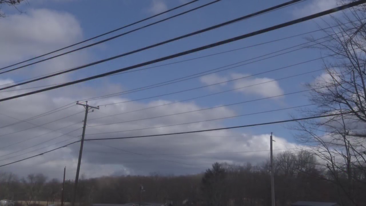 How to stay safe when dealing with fallen trees and downed power lines ...