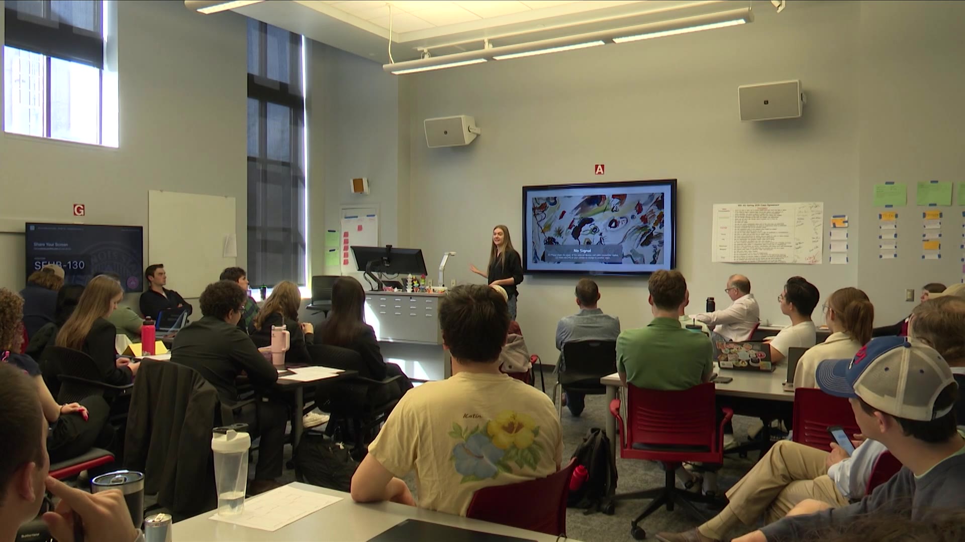 ISU workshop teaches students to harness AI for social good – CIProud.com