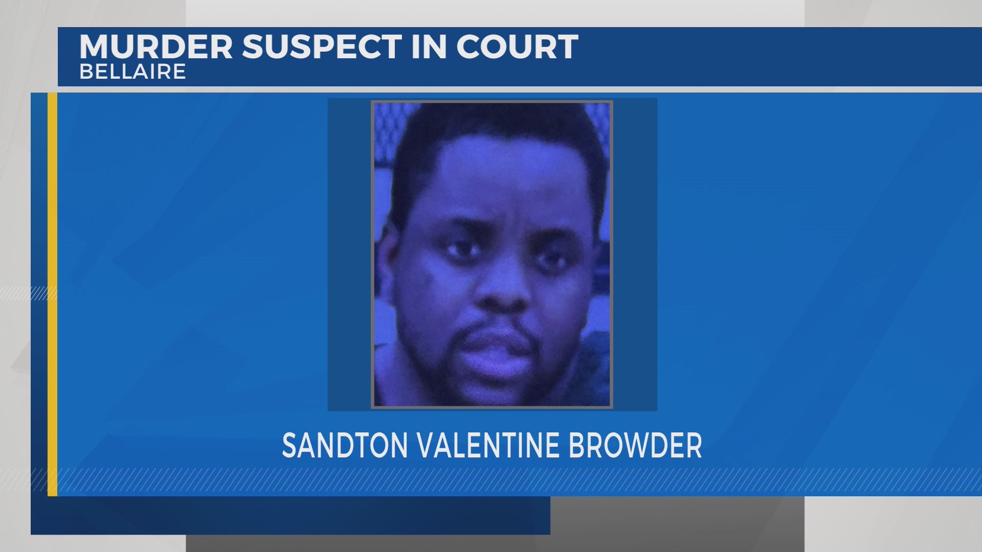 Ohio murder suspect faces judge during first court appearance – WTRF