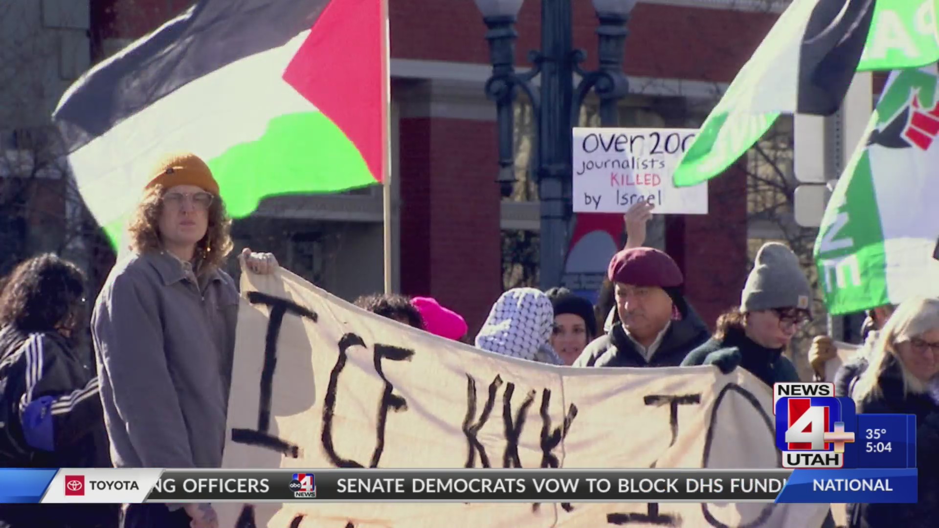 Public vigil held after Sundance Film Festival screening to honor ...