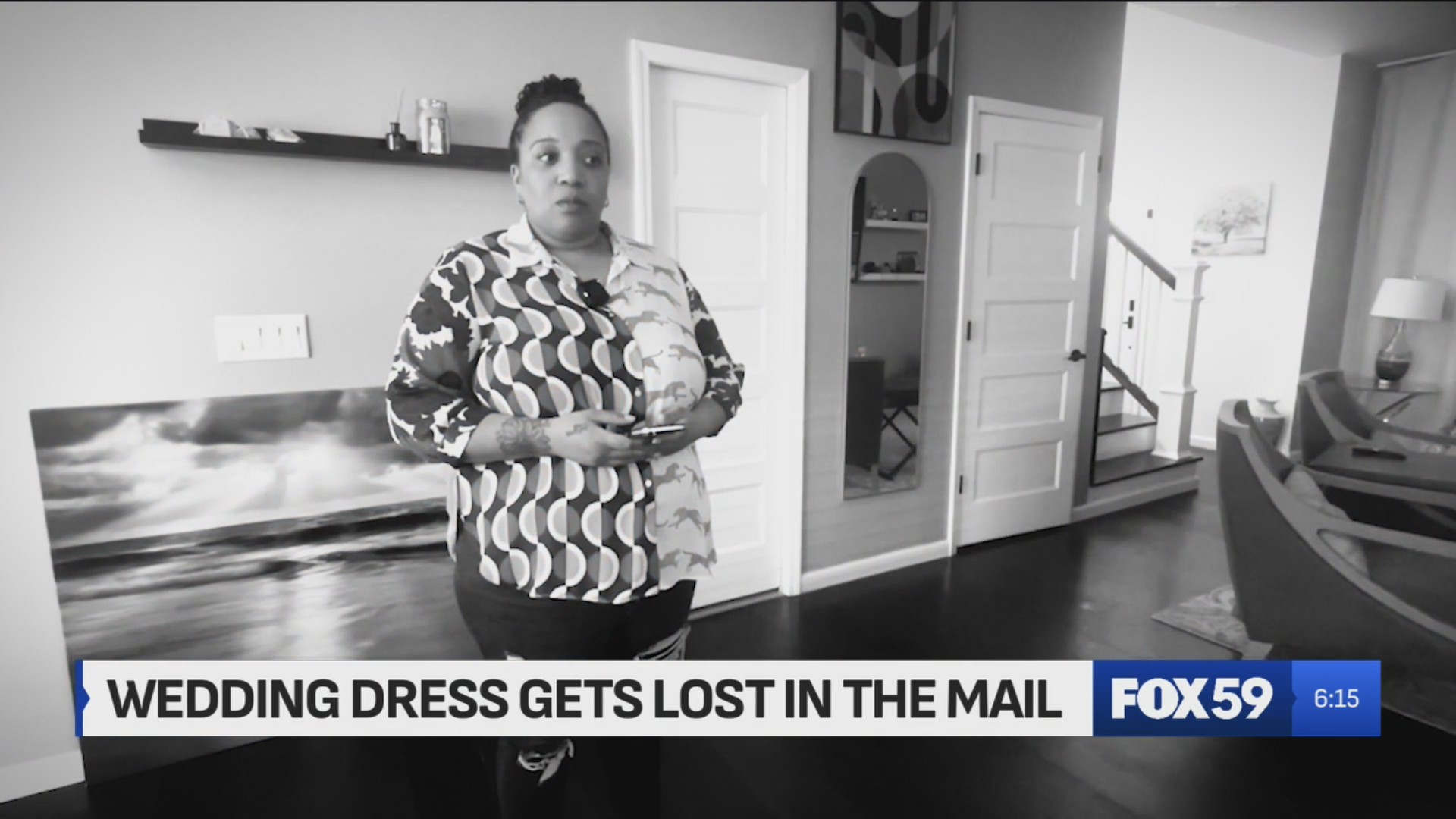 Call Rafael: Results on missing wedding dress, broken elevator – Fox 59