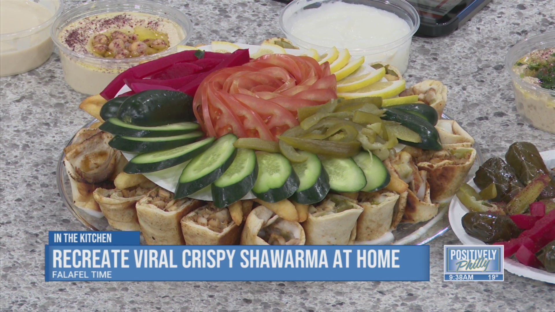 Where to Get the Viral Crispy Shawarma in Philly! | Positively Philly ...