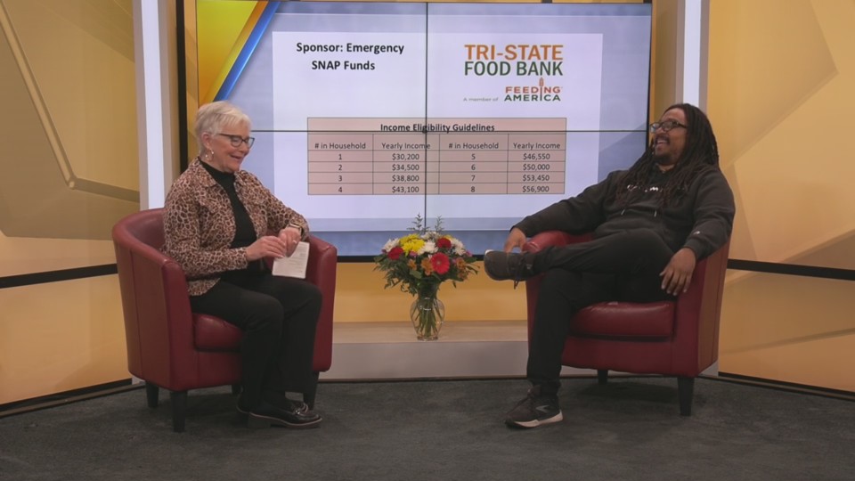 Deandre Wilson Bedford Collab interview – Eyewitness News (WEHT/WTVW)