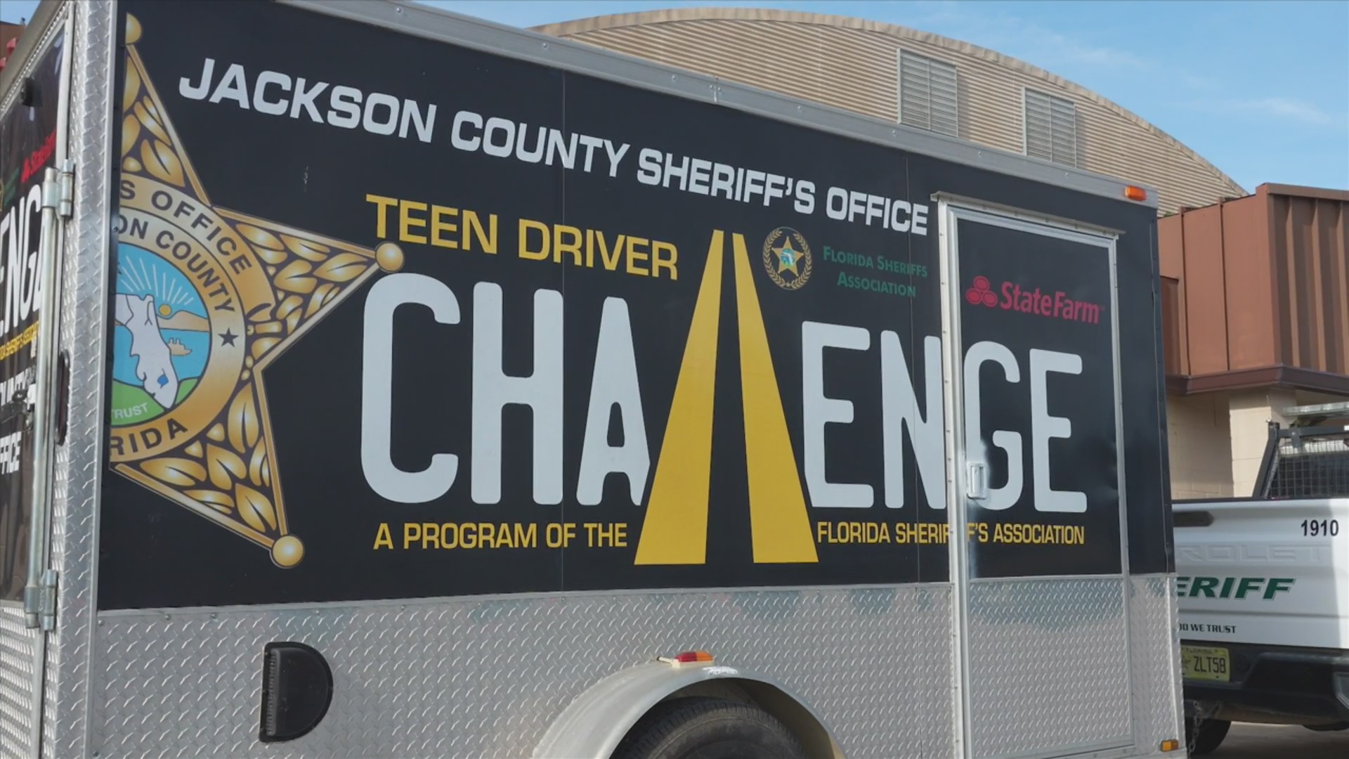JCSO helps teens learn safe driving – mypanhandle.com