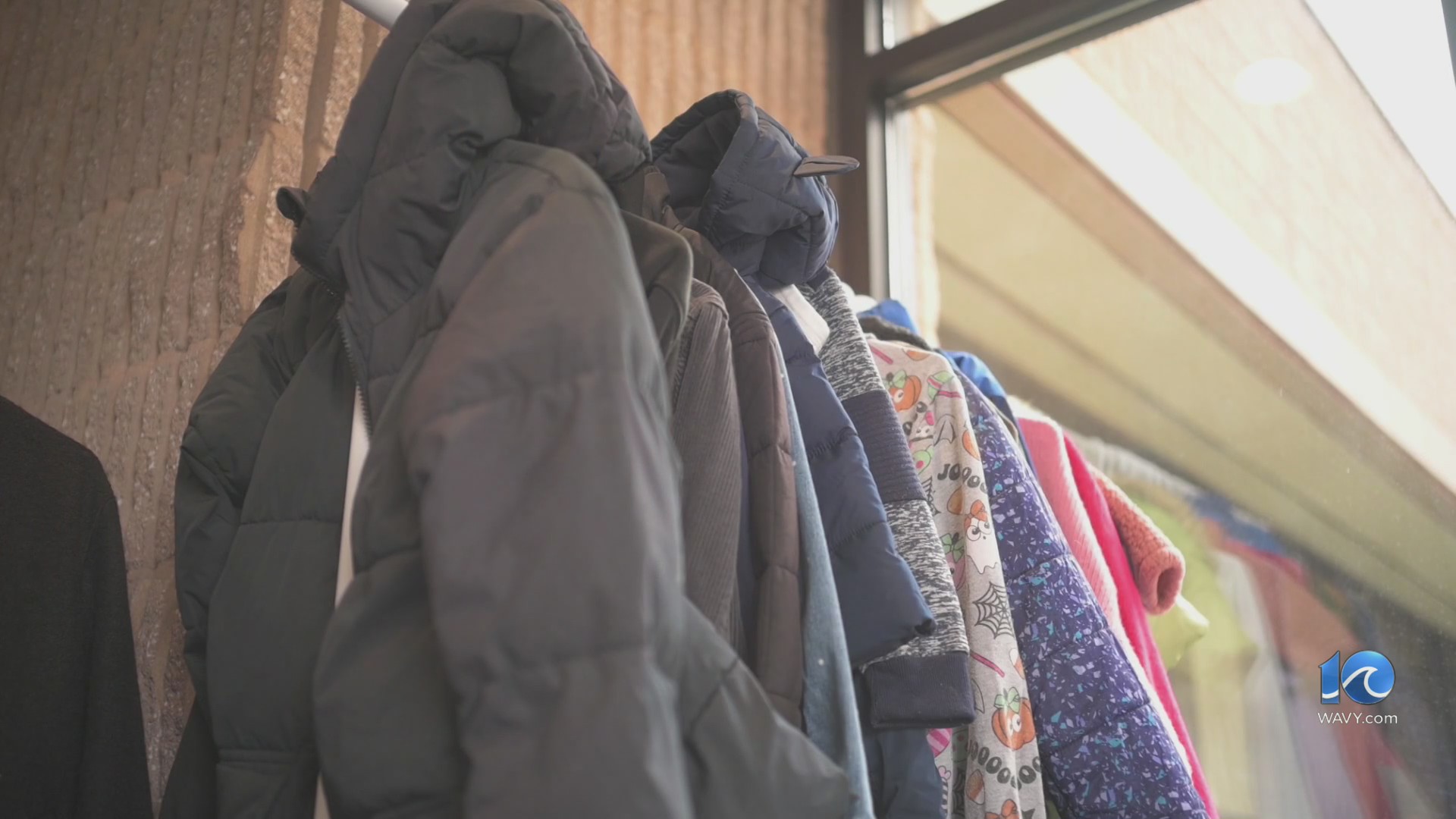 Coats still available from Coats for Families campaign – WAVY.com