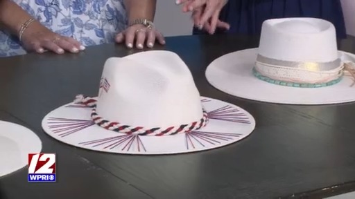 Hat Social talks summer styles – WPRI.com