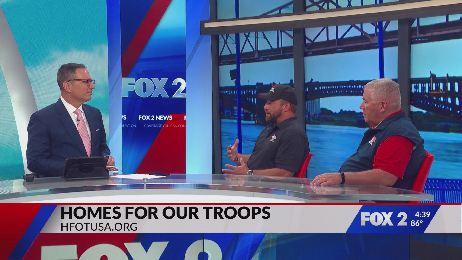 Homes For Our Troops – FOX 2