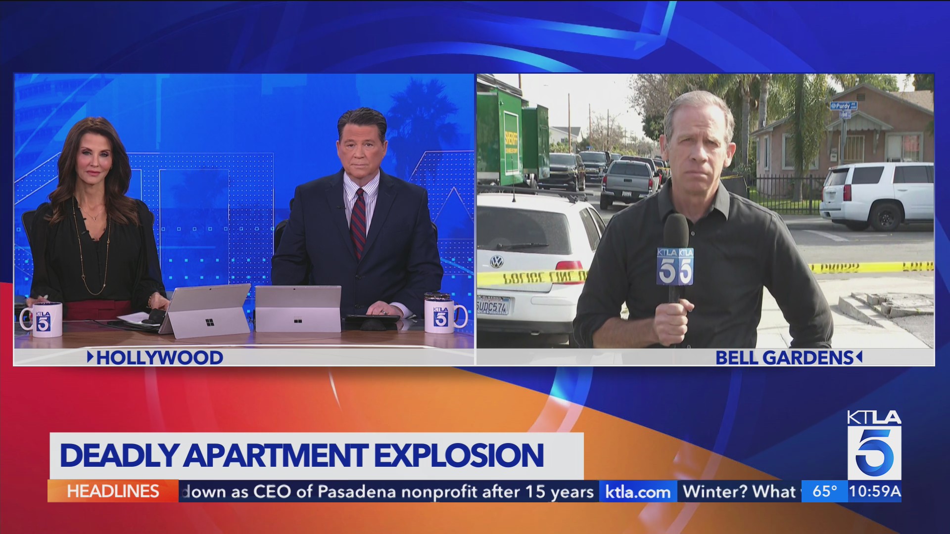 KTLA 5 News Top Stories at 11 a.m. – Jan. 28, 2026 – WRBL