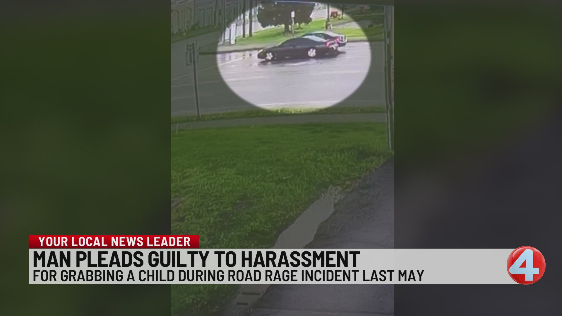 Lancaster man admits to harassing woman, children during road rage ...
