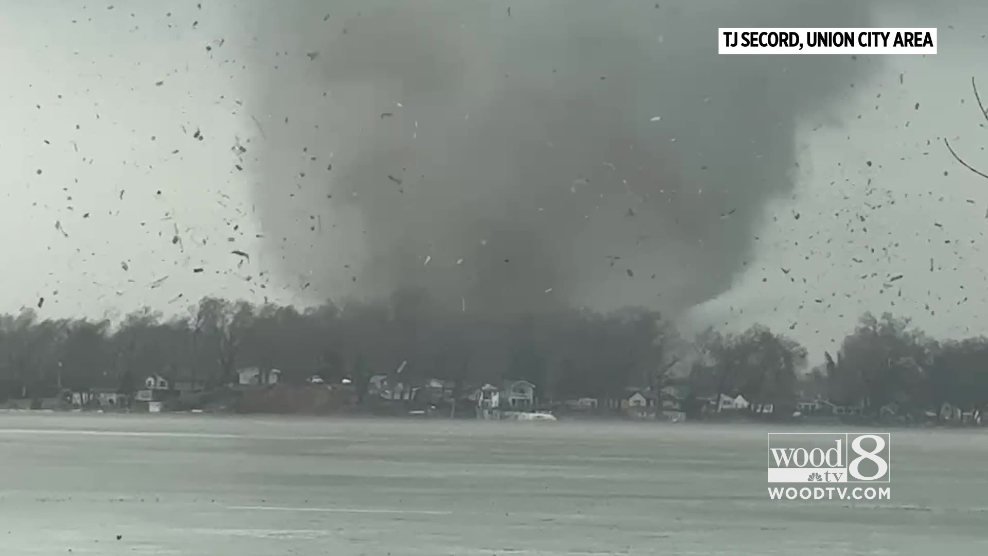 Deadly tornado outbreak in southwest Michigan, March 6, 2026 – WLNS 6 News