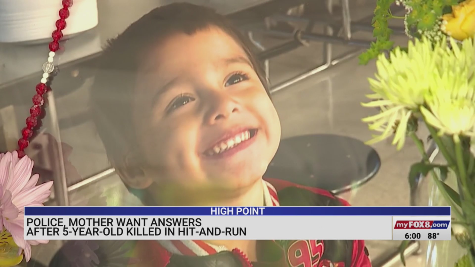 High Point police, mother want answers after child killed in hit-and ...
