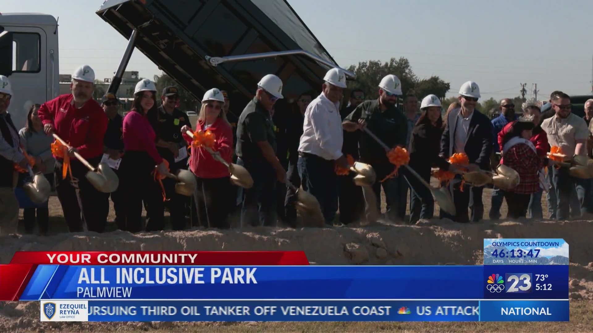 All-inclusive park coming to Palmview – KVEO-TV