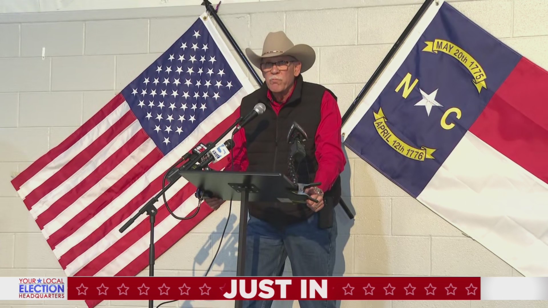 Sam Page declares victory over Phil Berger in North Carolina Senate ...