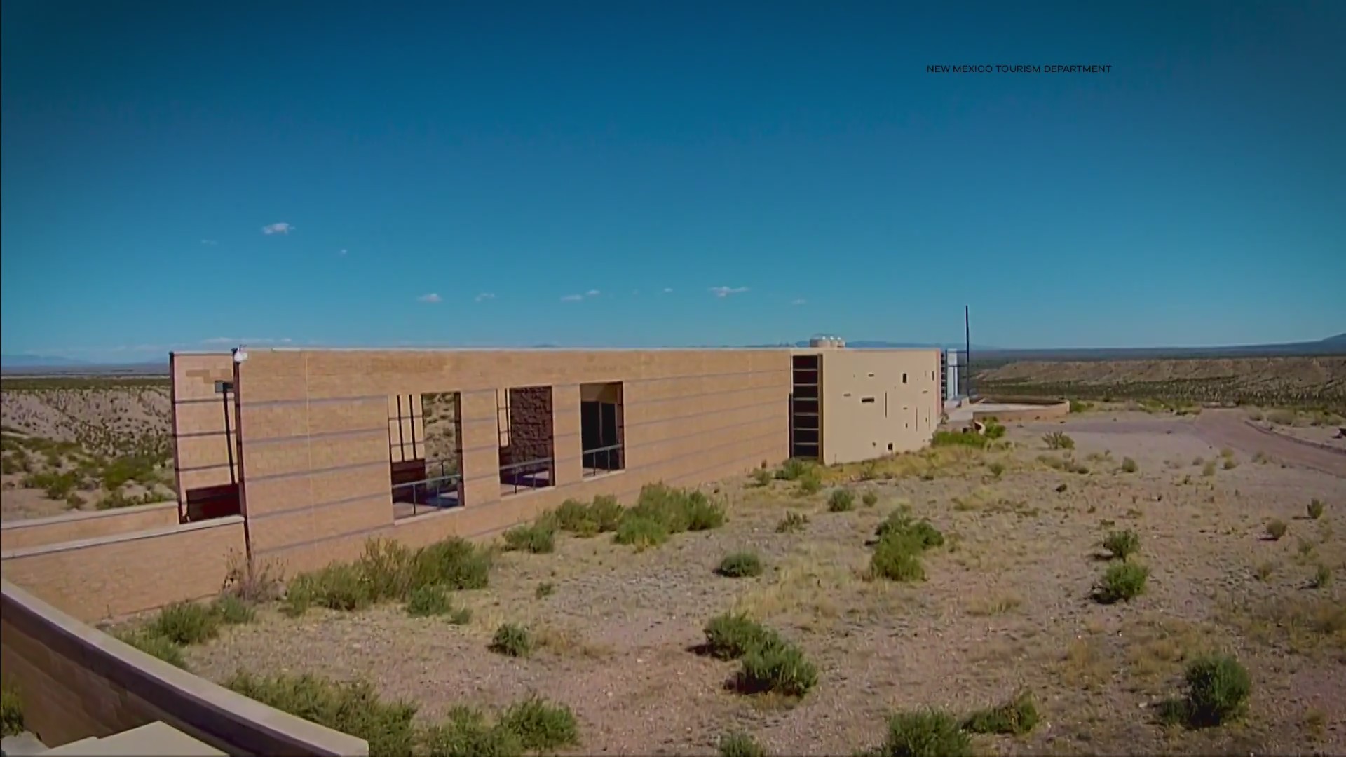 Forty miles from nowhere: A New Mexico case study in misguided, ill ...
