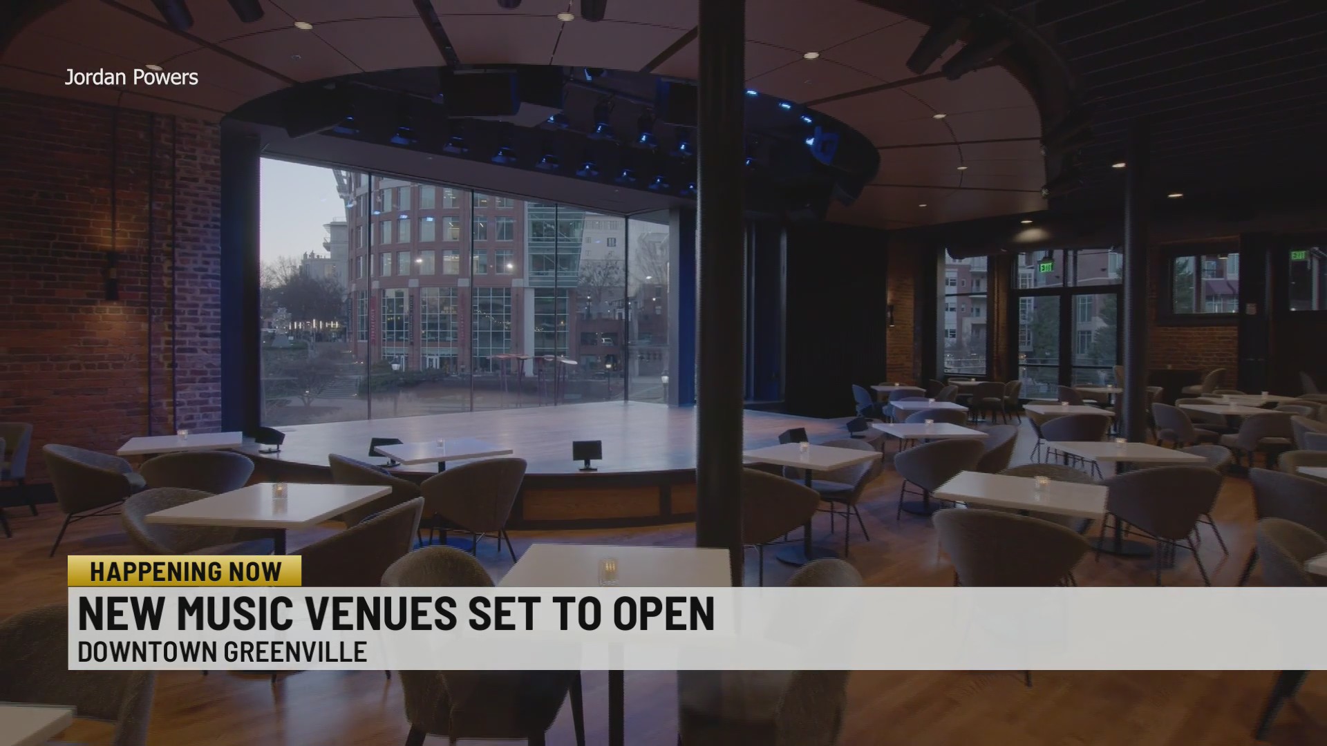 Peace Center’s newest music venue “The Mockingbird” opens tonight ...