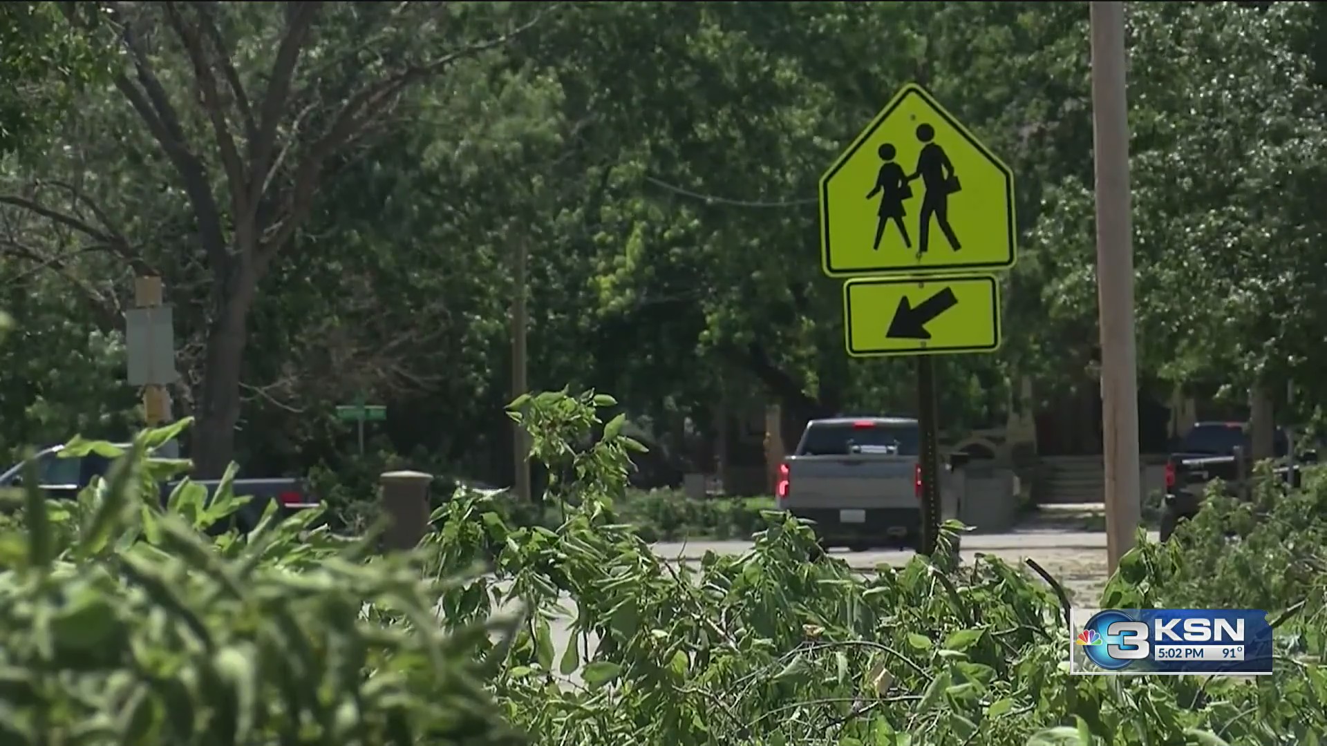 PAYTON Salina Damage, no pitch to 6 pm – KSN-TV
