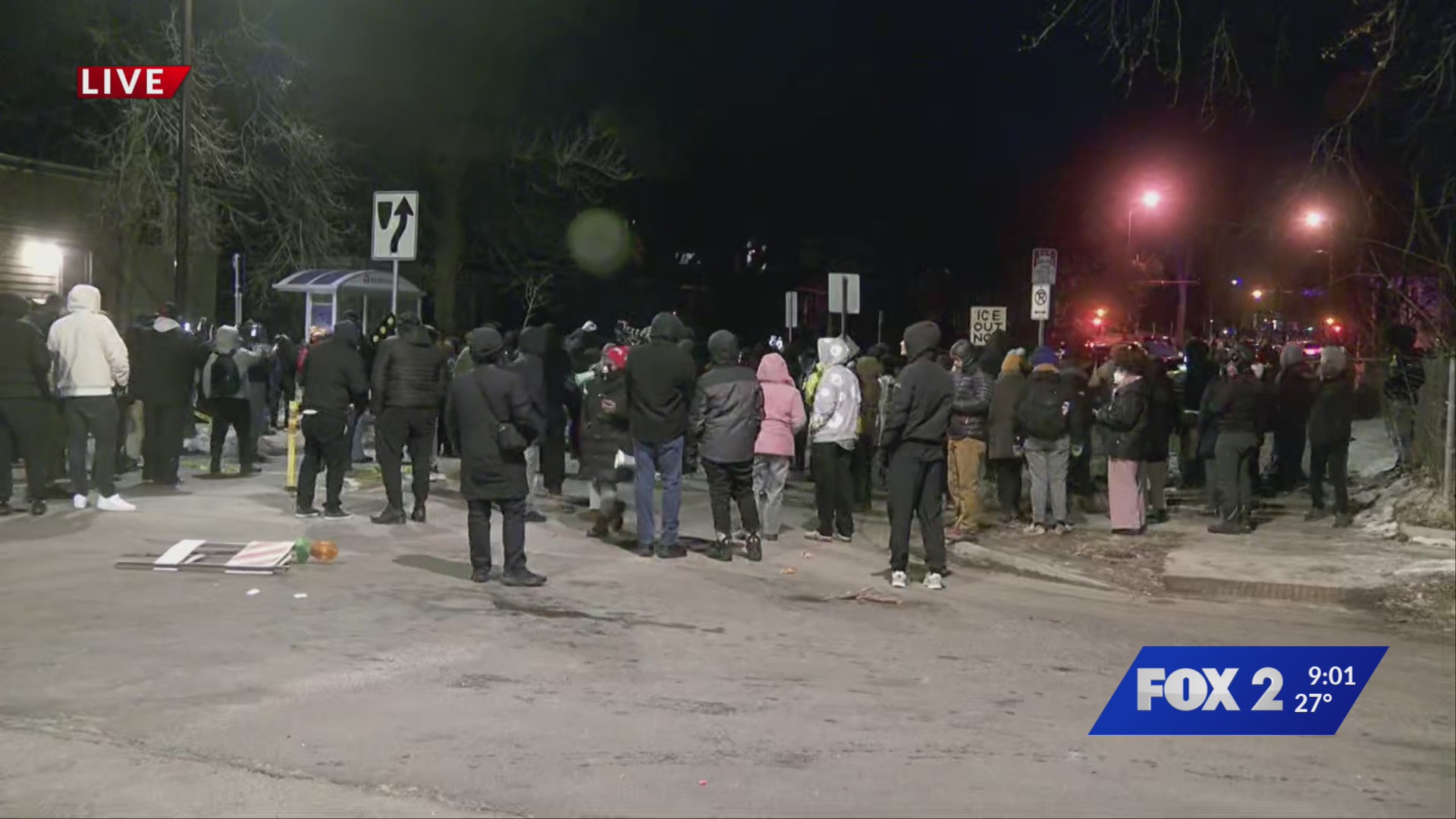 ICE officer shoots suspect during ambush in Minneapolis: DHS – FOX 2