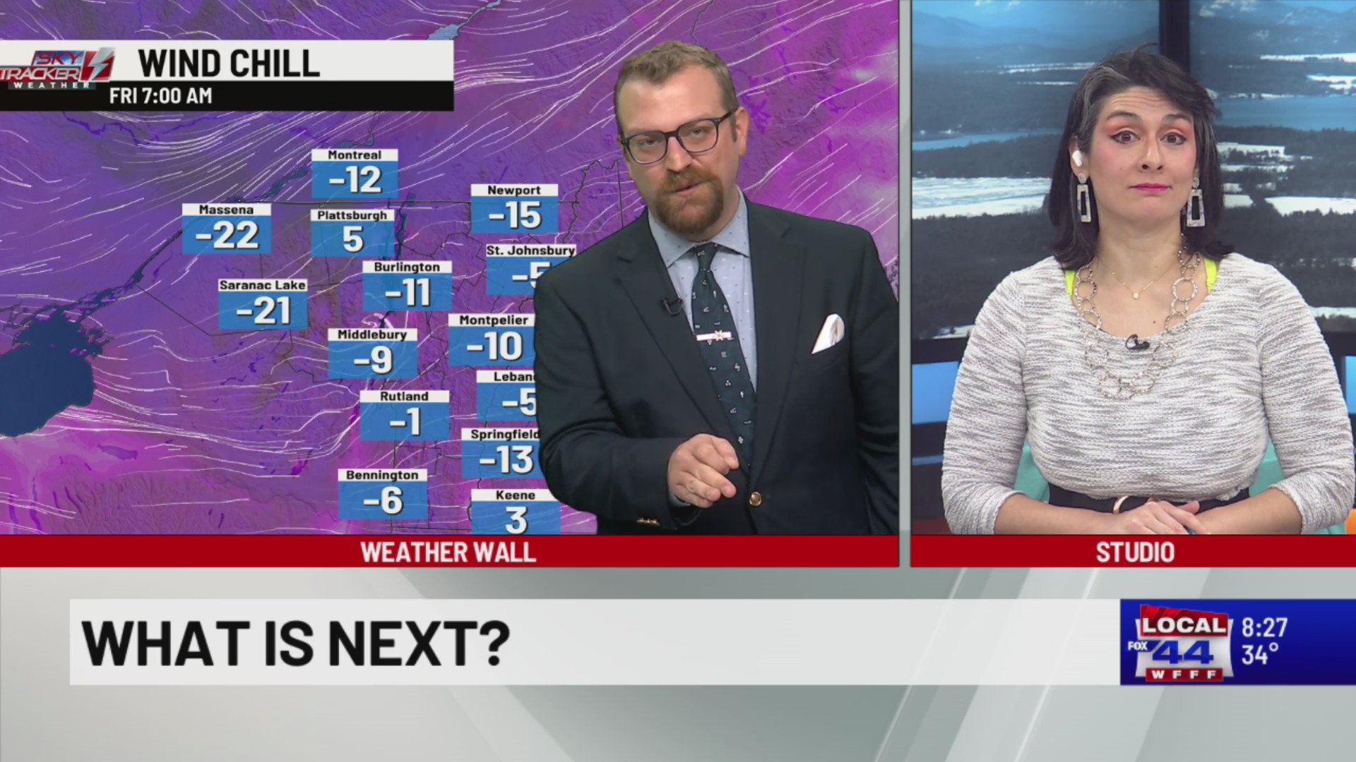 Icy, hazardous travel expected Friday morning – ABC22 & FOX44