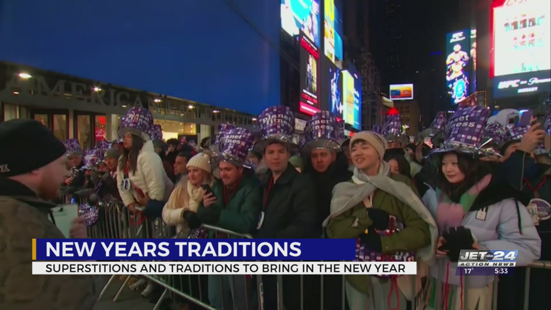 New Year’s superstitions and traditions: How do Erieites celebrate ...