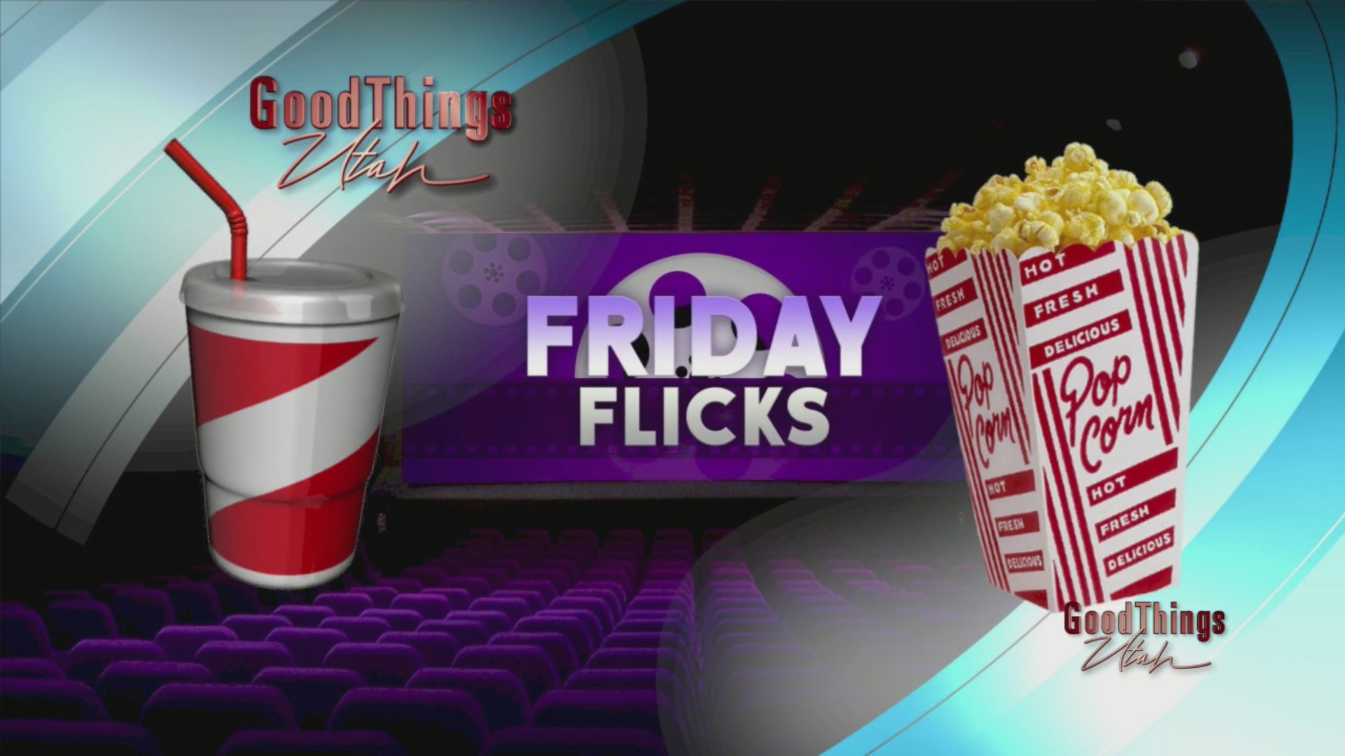 Friday Flicks 5/8 – ABC4 Utah
