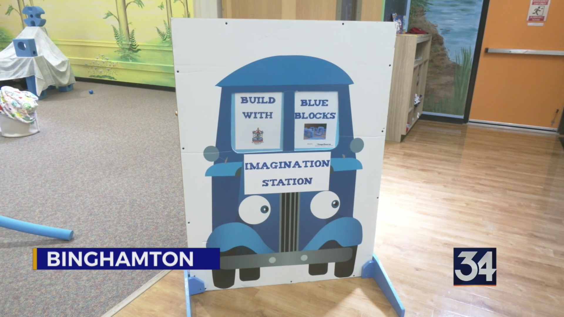 A new exhibit opens at the Discovery Center – WIVT – News 34