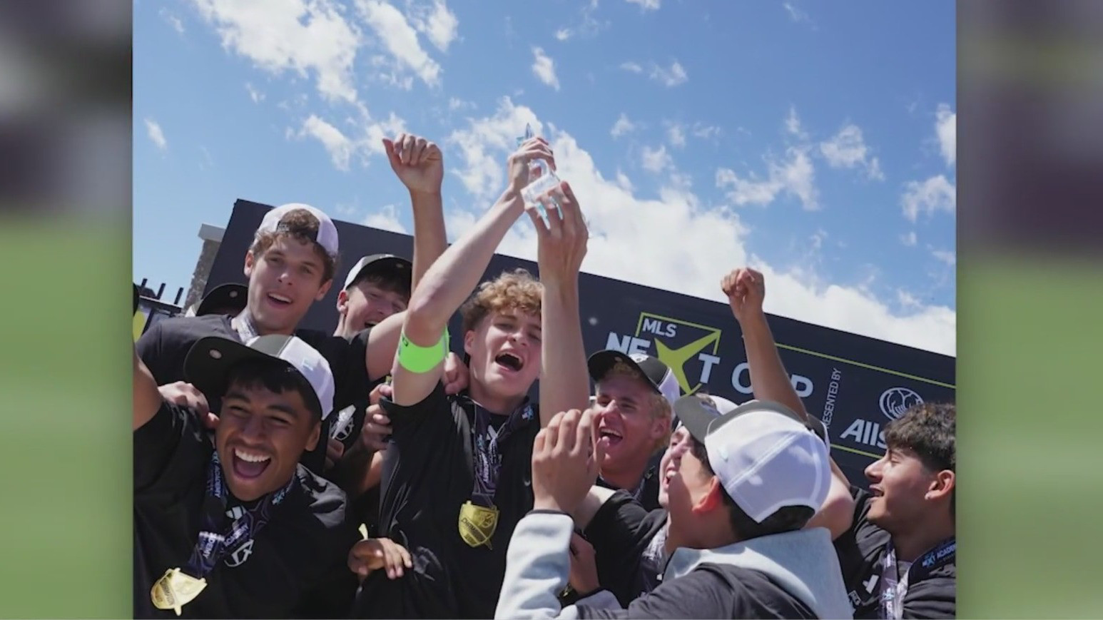 Sporting City U-17 wins MLS Next Cup – FOX 4 Kansas City WDAF-TV | News ...