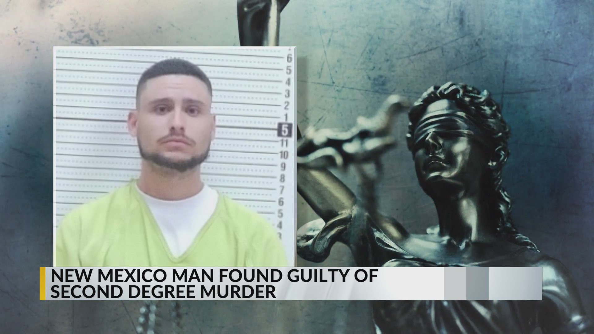 New Mexico man found guilty of 2023 murder – KRQE NEWS 13 – Breaking News, Albuquerque News, New ...