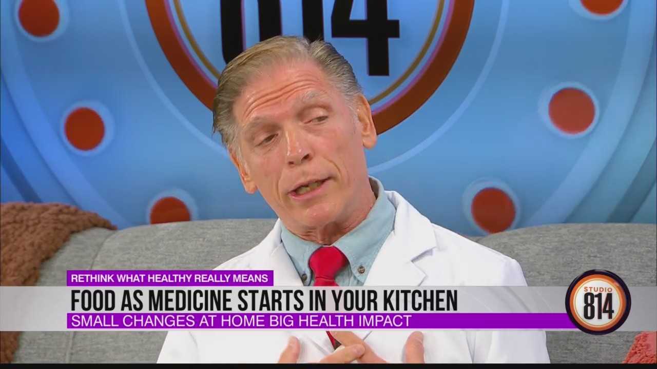Dr. Tom Yarema: Rethinking What Health Really Means – WTAJ – www.wtaj.com