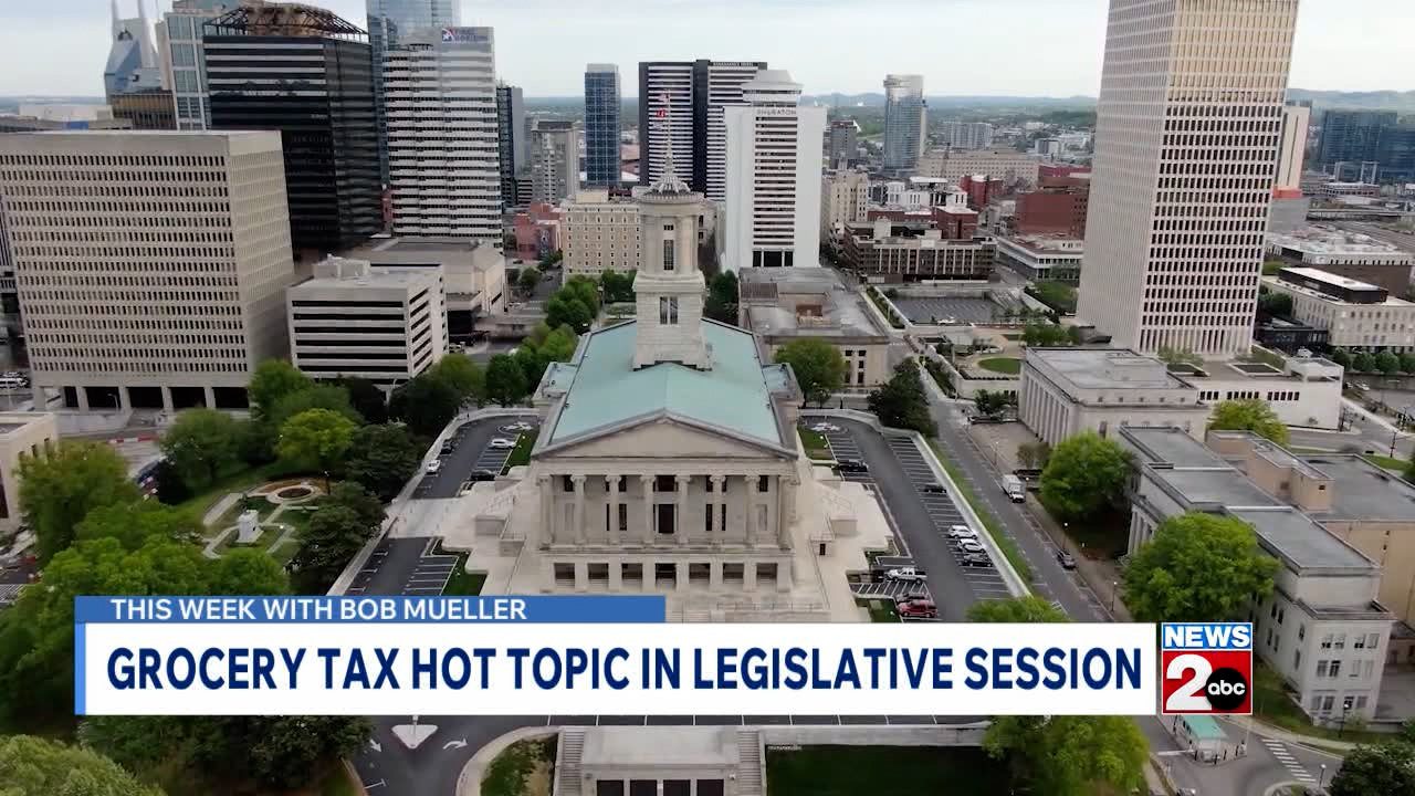 This Week with Bob Mueller: TN General Assembly 2026 begins – WKRN News 2