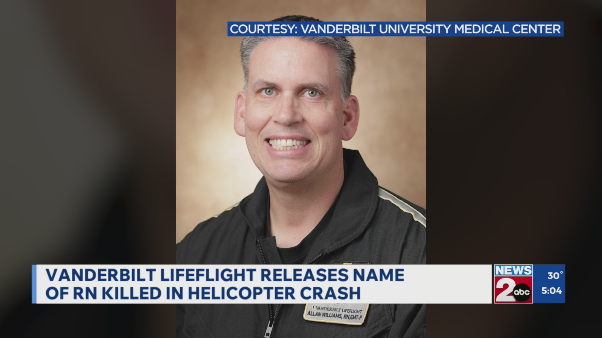 Vanderbilt Life Flight identifies RN killed in helicopter crash – WKRN ...