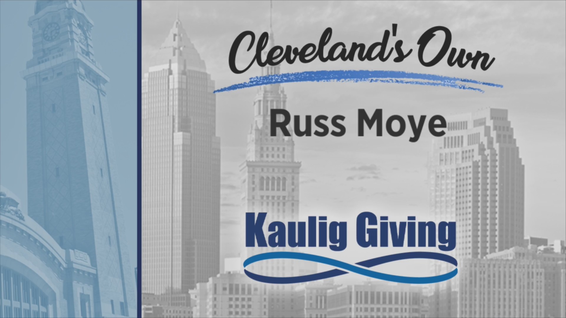 Cleveland’s Own: Russ Moye – Fox 8 Cleveland WJW
