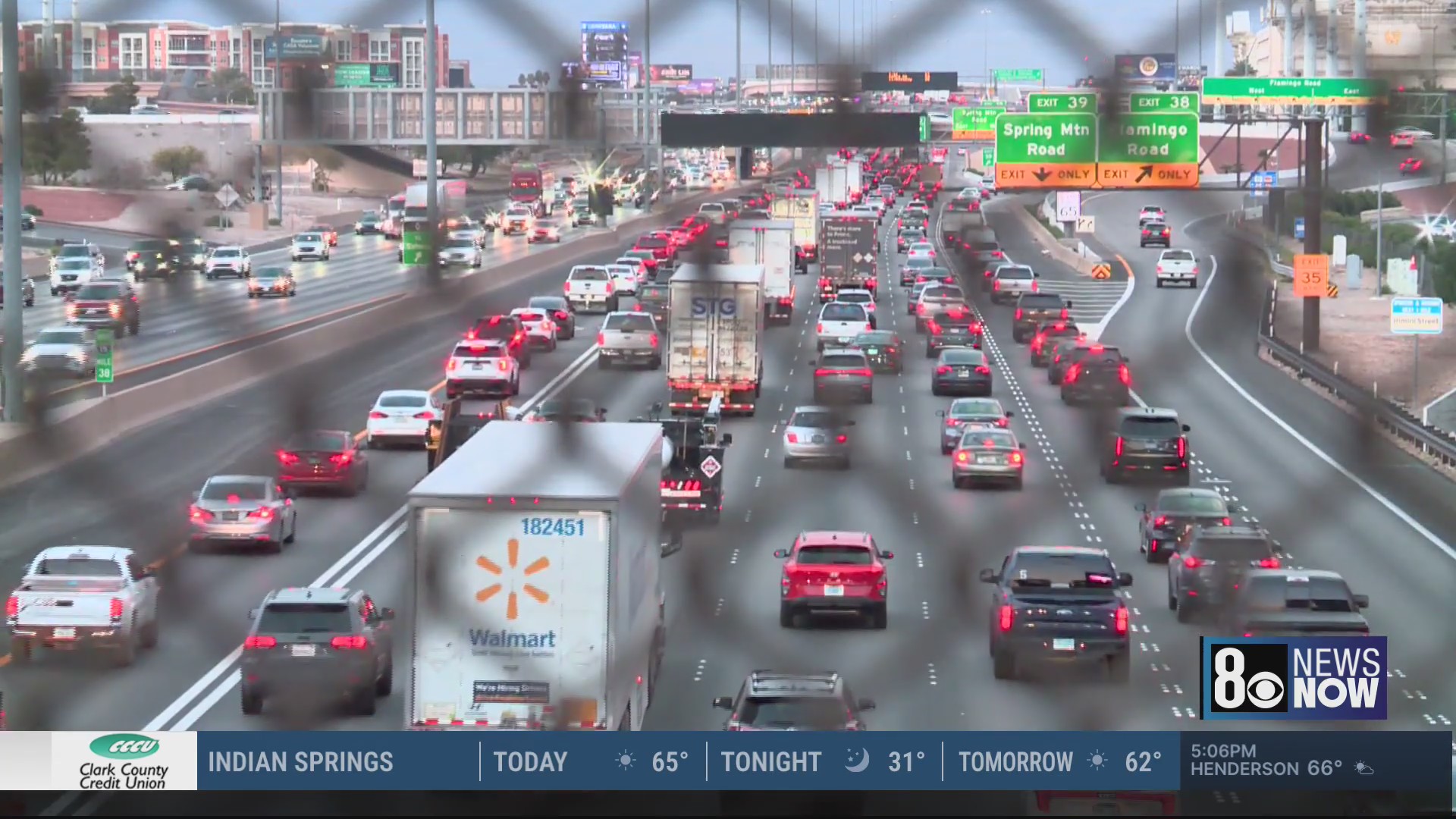 Car insurance costs climb in Nevada – KLAS