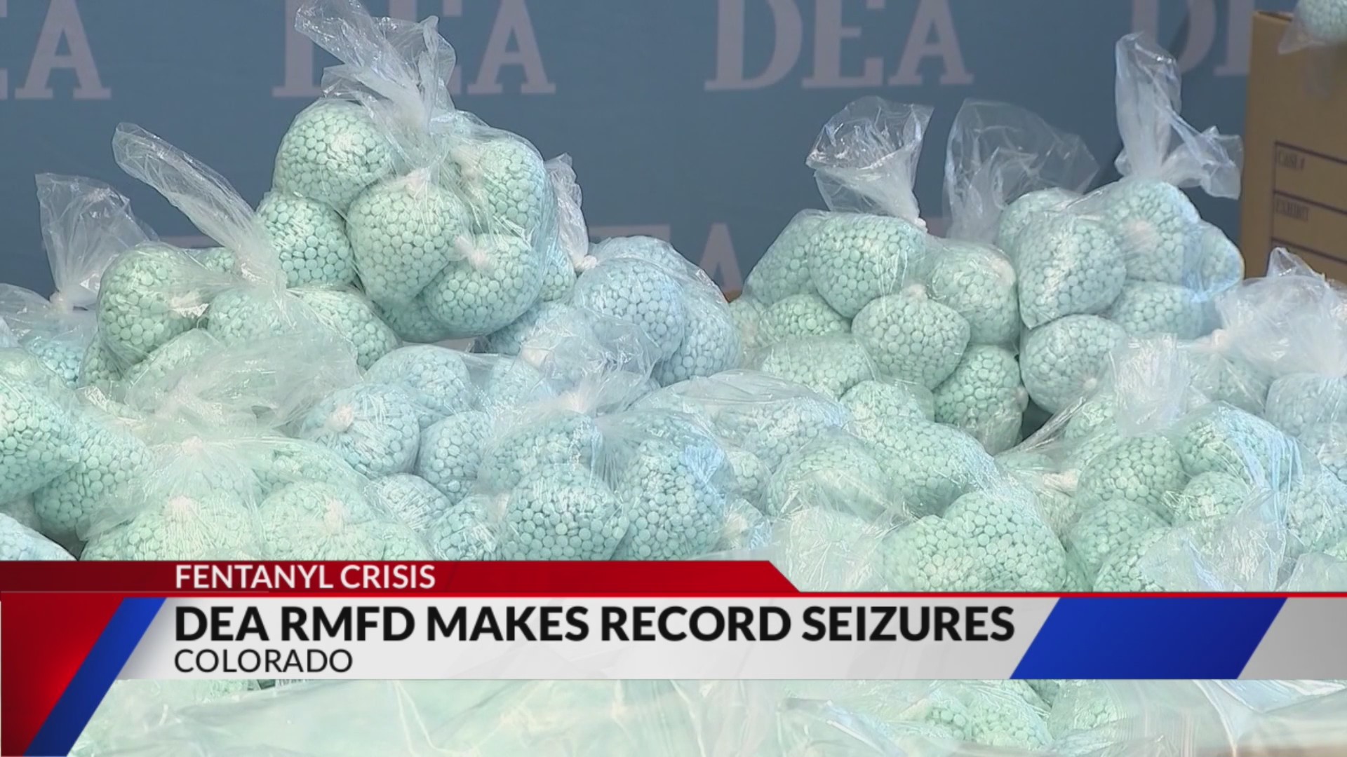 “We are going to be relentless in the pursuit of them”: DEA’s message ...
