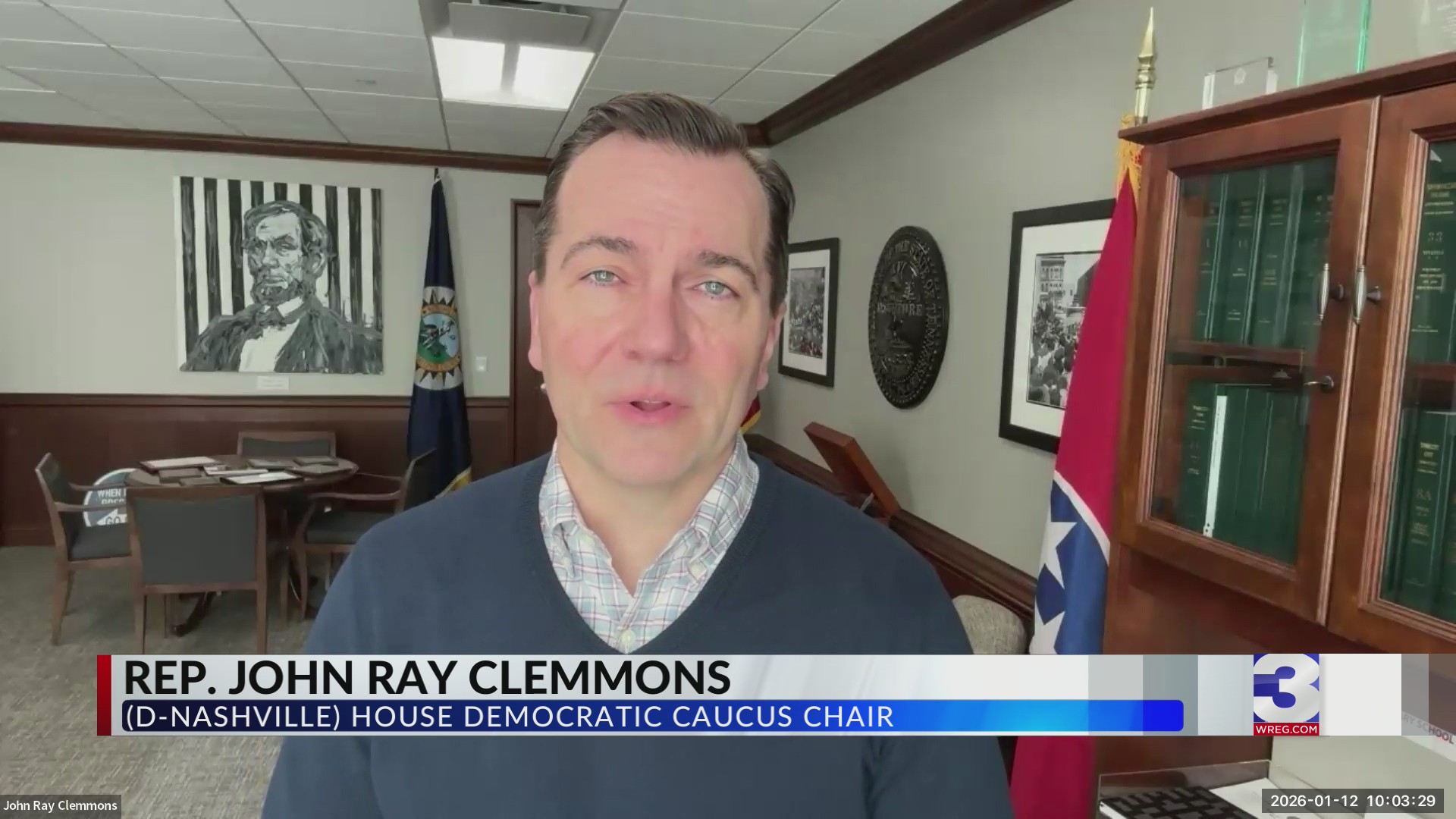 TN House Democratic Caucus chair on Gov. Lee opting out of Summer EBT ...