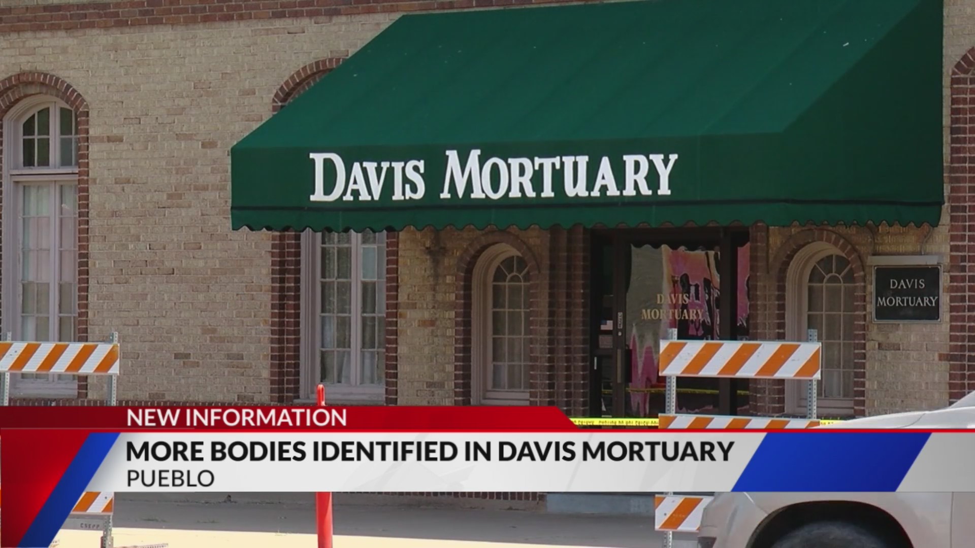 CBI: More bodies identified in Davis Mortuary Investigation – FOX21 ...
