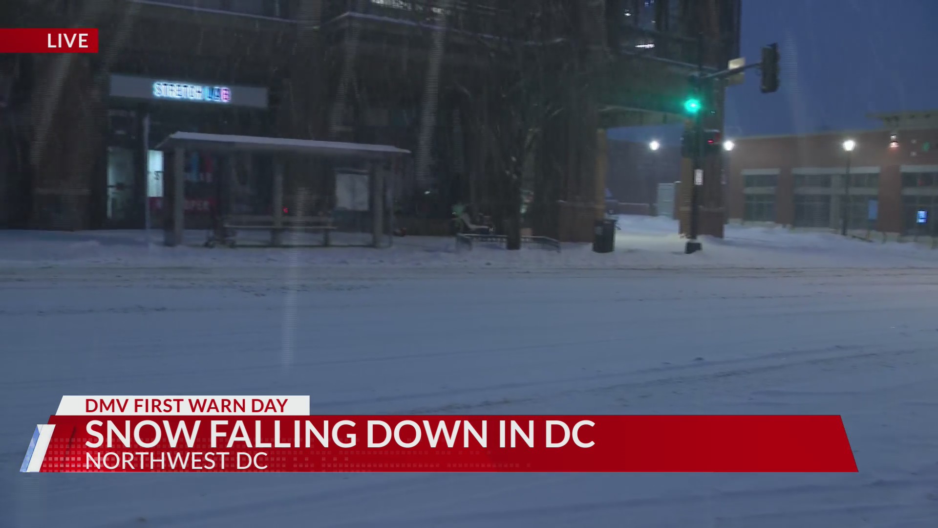 Snow falling in DC – DC News Now | DC, Virginia, Maryland News, Weather ...