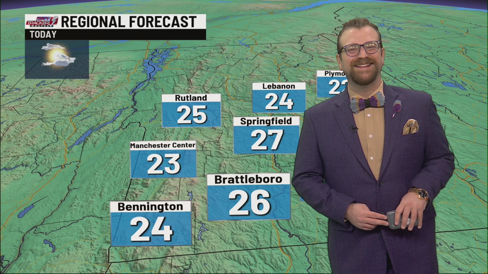 Southern Vermont and New Hampshire – ABC22 & FOX44