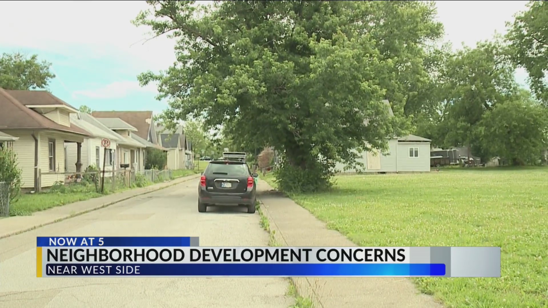 Stringtown residents concerned with proposed housing development – Fox 59
