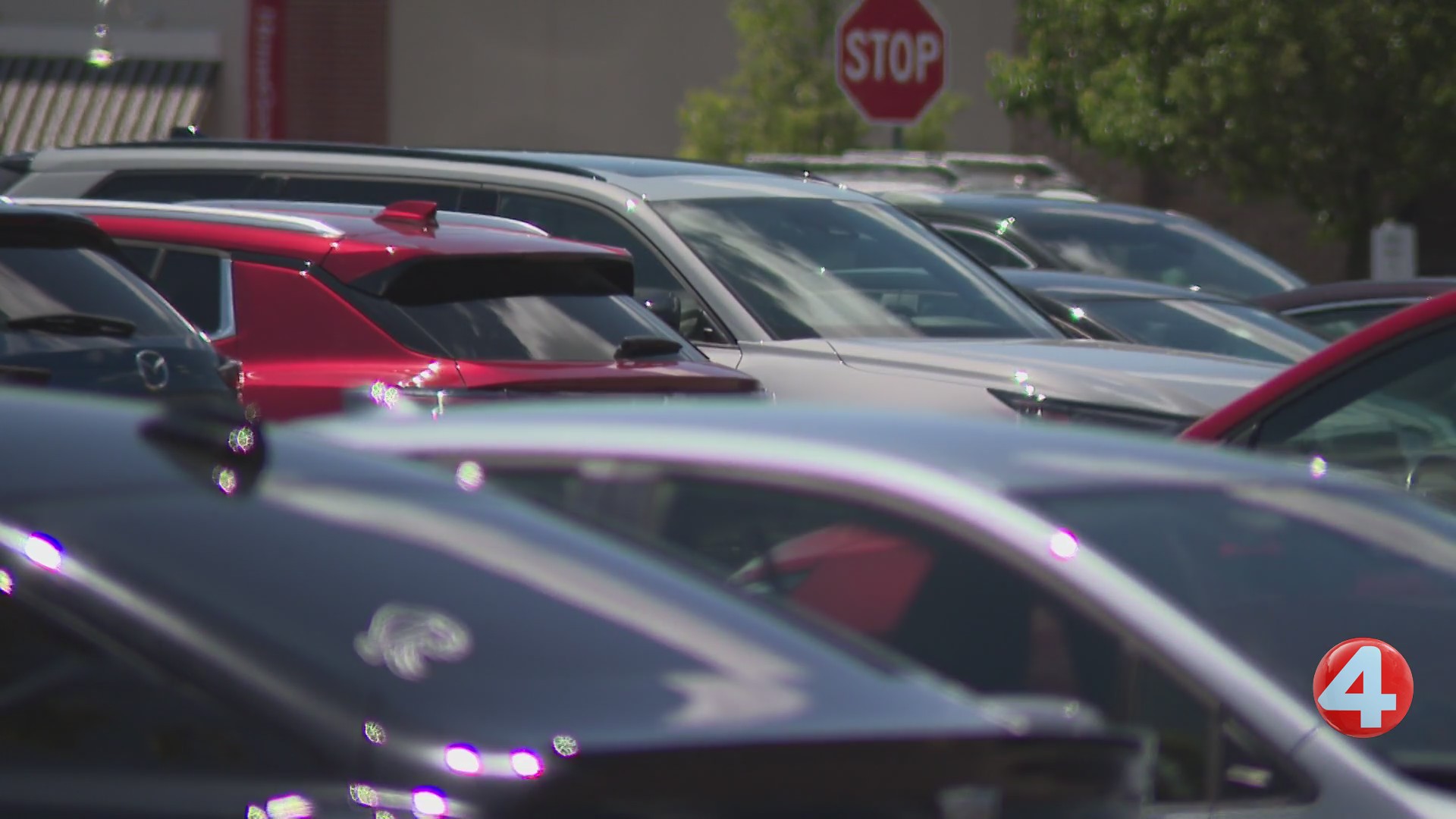 Carjacking victim speaks out after incident in East Amherst – News 4 ...