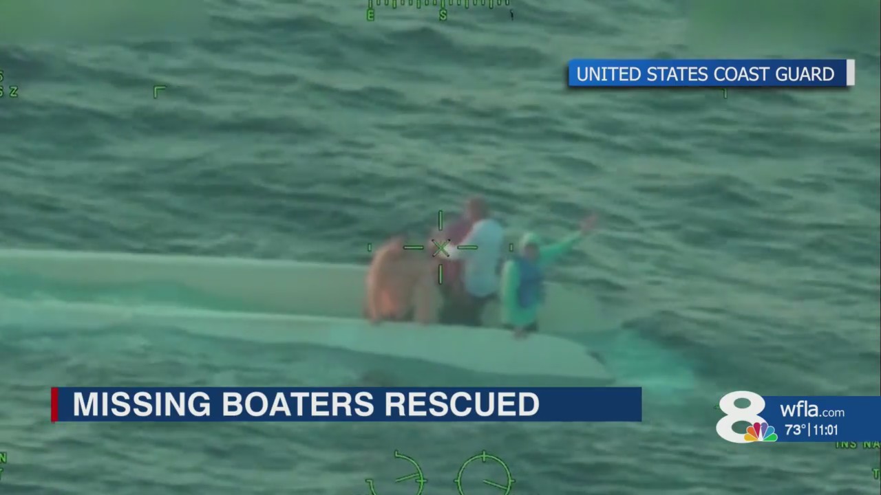 ‘The night was real tough’: Survivor recounts moments boat capsized ...