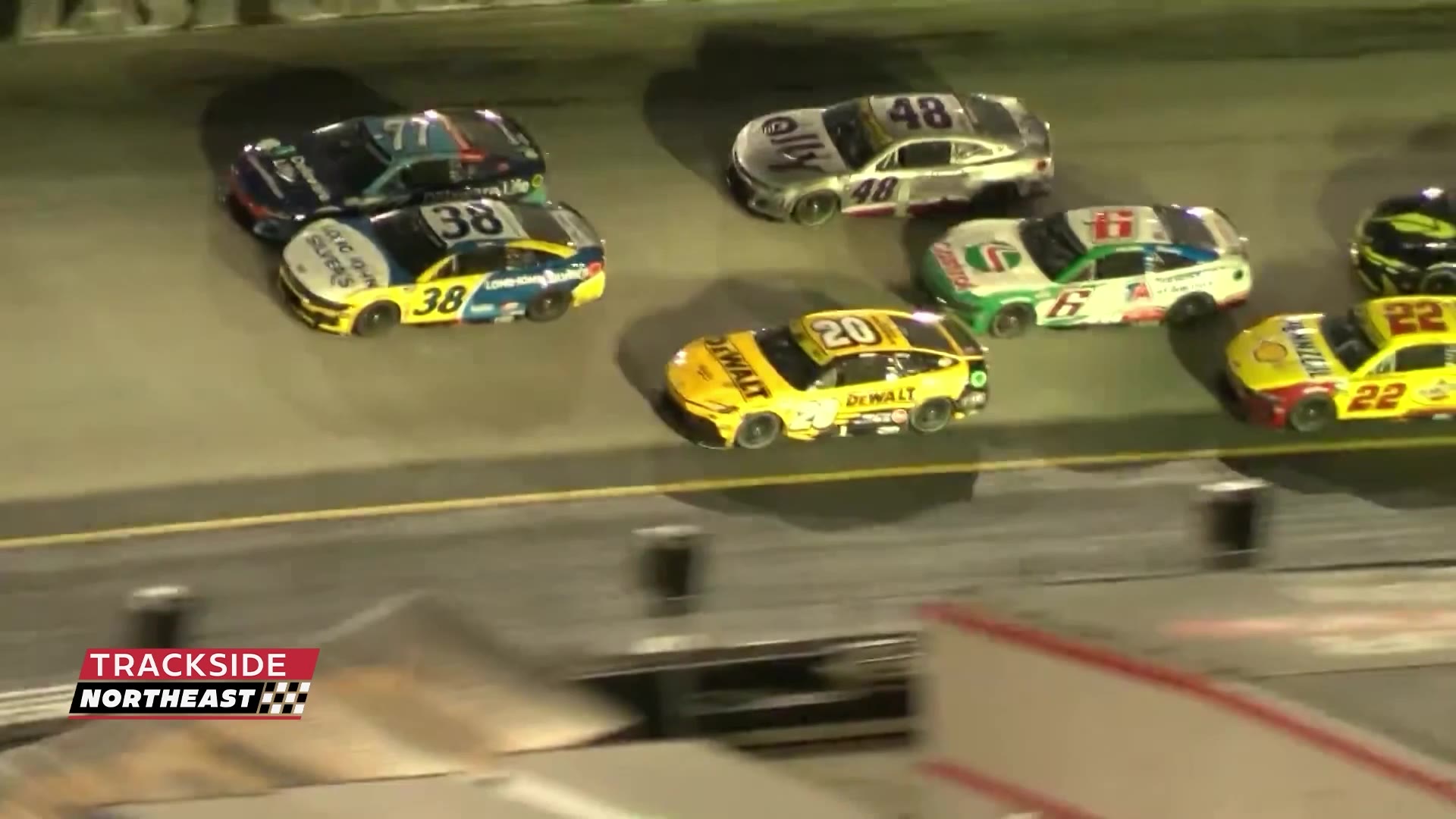Trackside Northeast: The NASCAR playoffs are heating up – WPRI.com